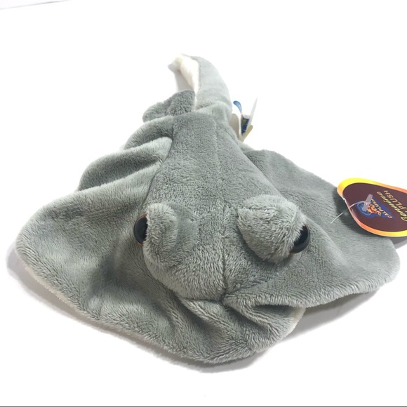 calplush | Toys | Calplush Star Fish And Baby Sing Ray Collectible ...